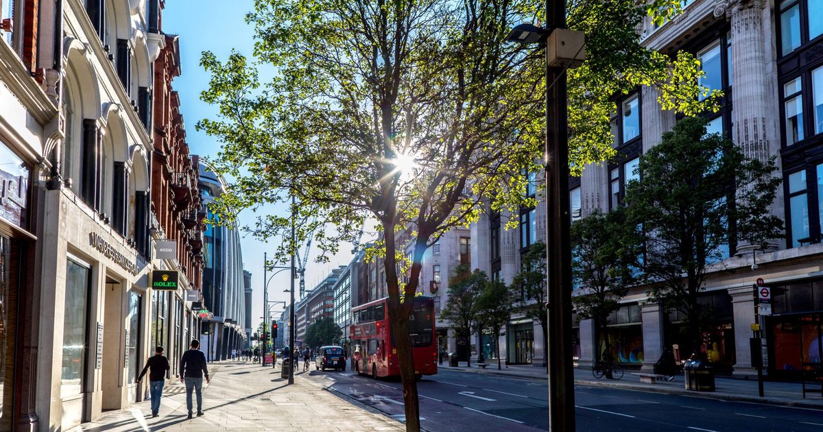 Walk this way: the human demand for liveable streets - Green Street News