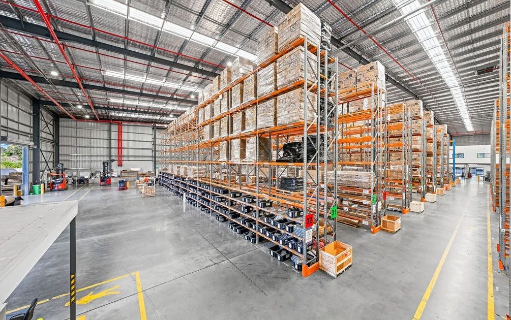 Tritax seals £200m EQT logistics deal - Green Street News