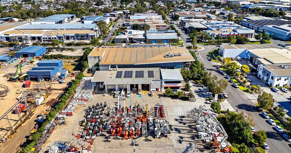 Alfasi Group sells Brisbane logistics asset amid soaring demand - Green ...