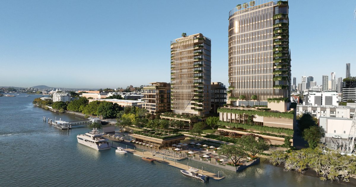 Kokoda picks builder for $1.5bn Brisbane mixed-use development - Green ...
