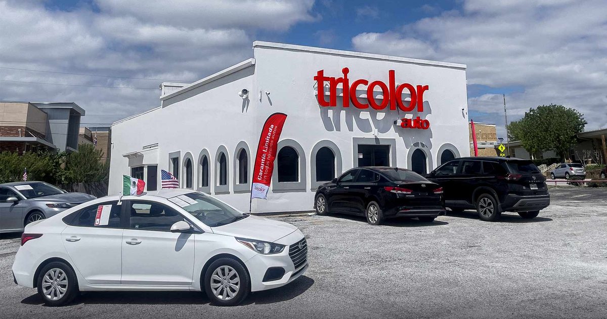 Holman to lead Tricolor Auto auctions - Green Street News