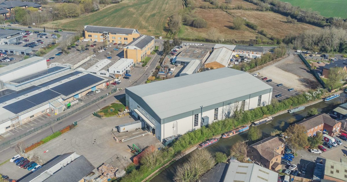 Clearbell and Deva add four assets to UK logistics portfolio - Green ...