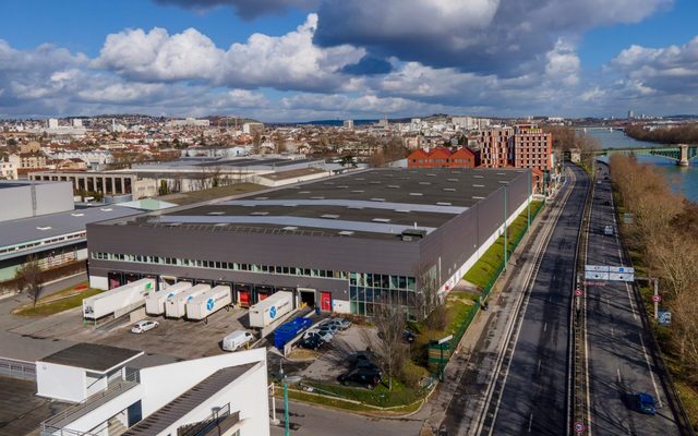Blackstone receives bids for €200m French logistics portfolio - Green ...