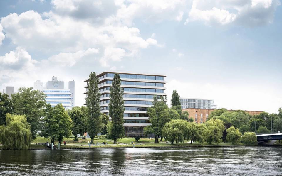 Deutsche Asset One acquires Berlin residential complex - Green Street News