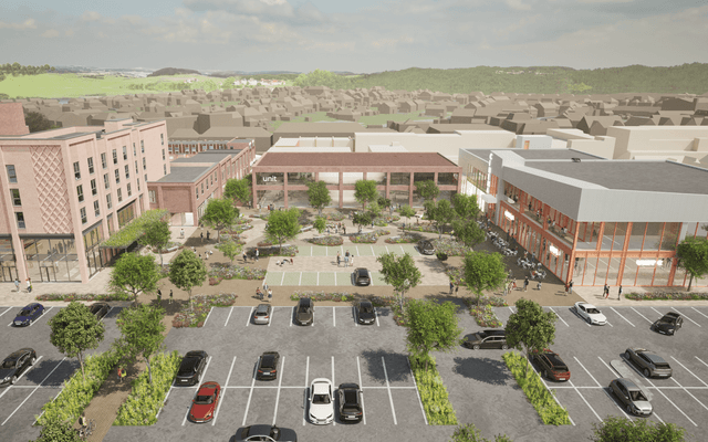 ECF inks development partnership for £1bn Stevenage Station Gateway ...