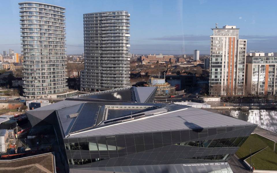 Regeneration giants battle it out for £3bn Royal Docks site - Green ...