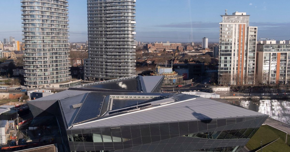 Developer sought for Newham Royal Docks regeneration projects - Green ...
