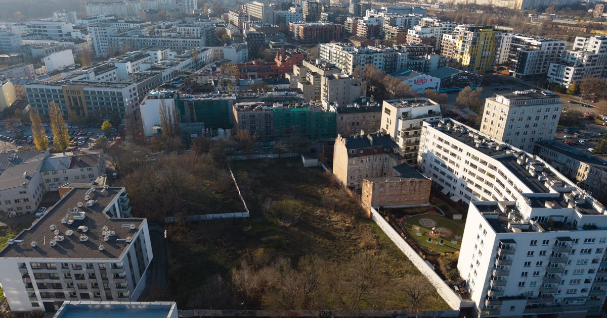 Grupo Lar and Galio Group launch first Warsaw resi project - Green ...