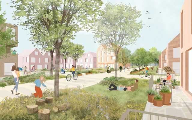 ECF inks development partnership for £1bn Stevenage Station Gateway ...