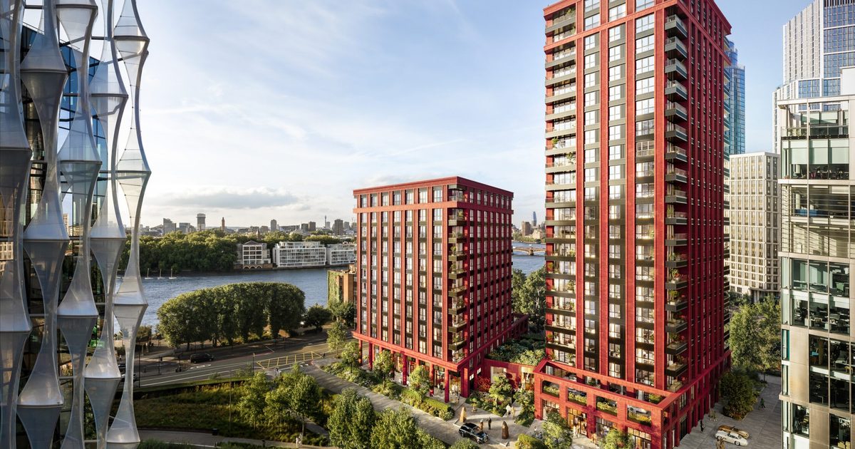 Penta partners with Ballymore on £700m London debut - Green Street News