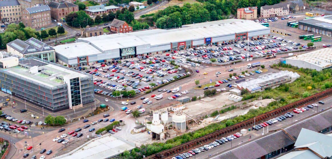 Realty Income adds to Scottish retail park roster - Green Street News