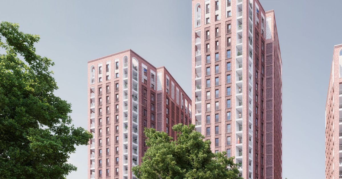 Green light for 1,100-home Islington development - Green Street News
