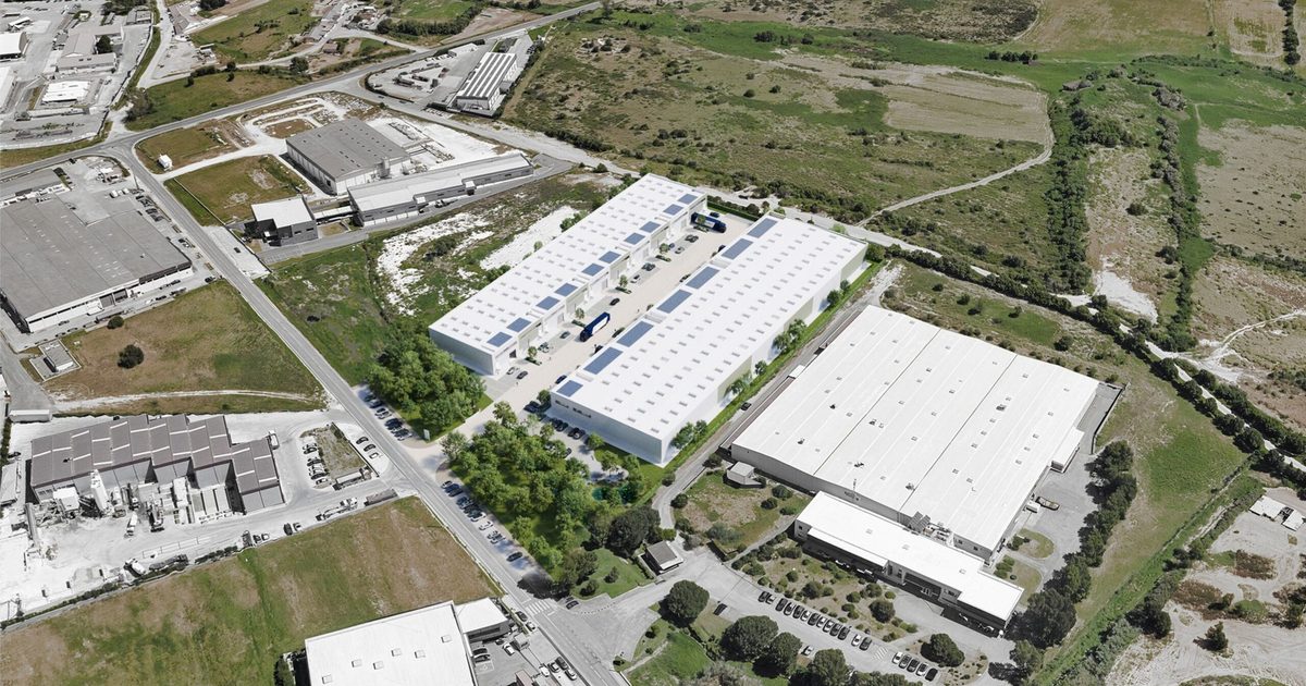 Chancerygate and Mitiska REIM to develop first Portuguese logistics ...
