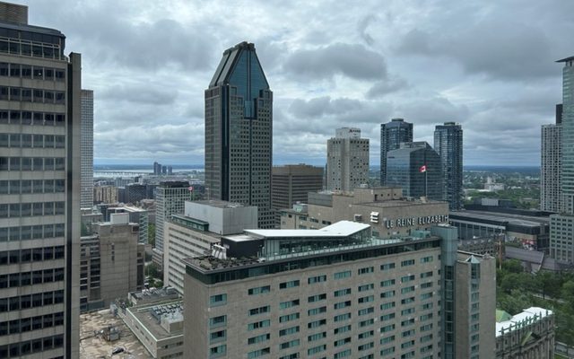 Single-tenant industrial facility hits Québec City market - Green ...