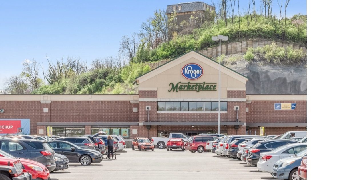 Rainier lists shopping center near Cincinnati - Green Street News