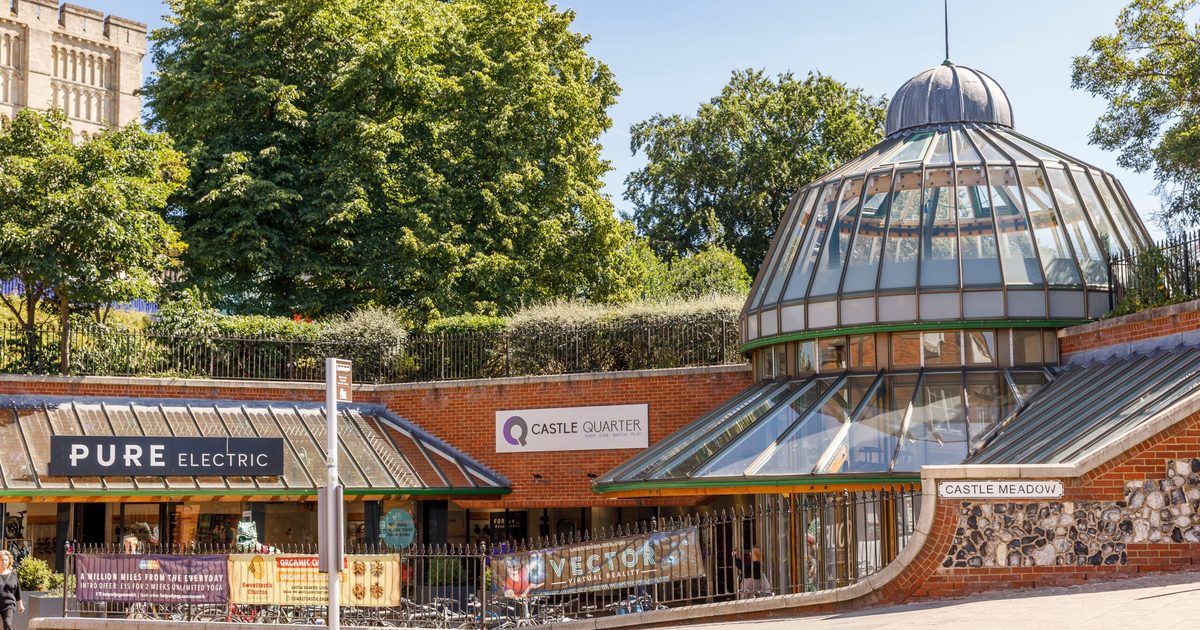 Two-year buyer hunt ends for Norwich Castle Quarter - Green Street News