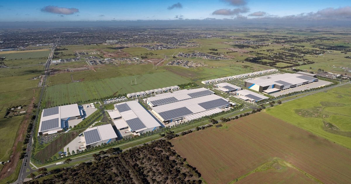Global data centre giant expands in Melbourne - Green Street News