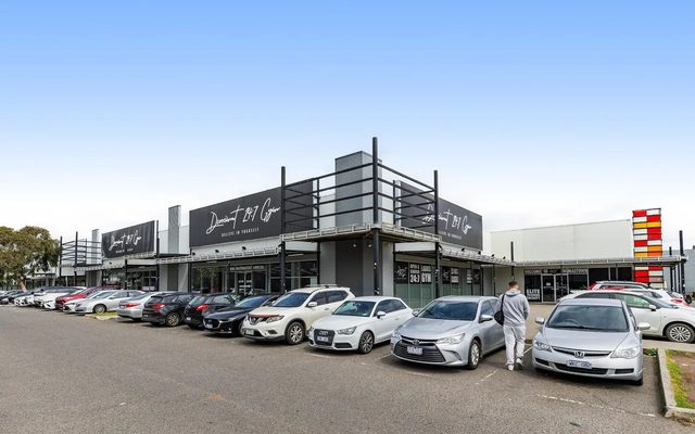 Belgian takes control of Watpac - Green Street News