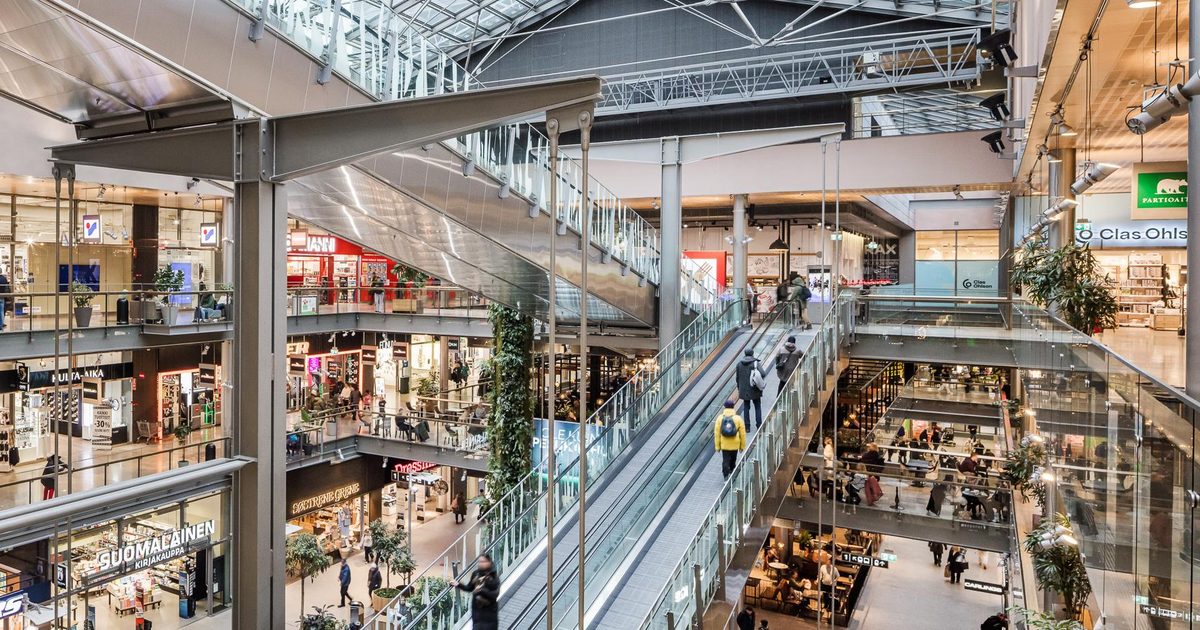 Owners seek debt on €500m Finnish mega mall - Green Street News