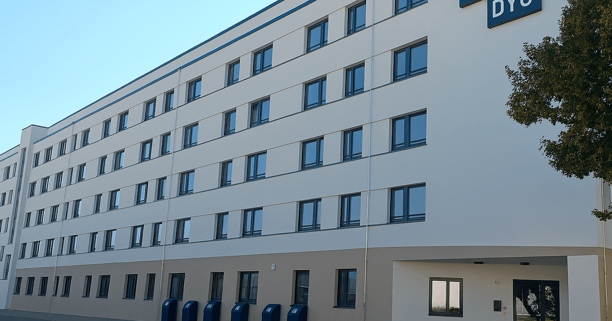 Ares sets €500m ambition with new partner in German student housing ...