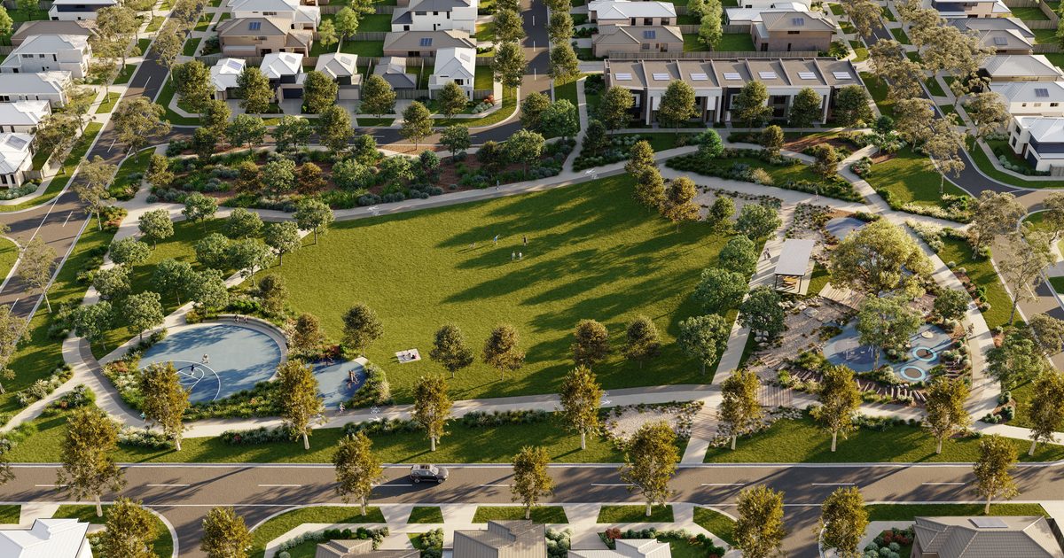 Developer sells more than a lot per day as Melbourne land market ...