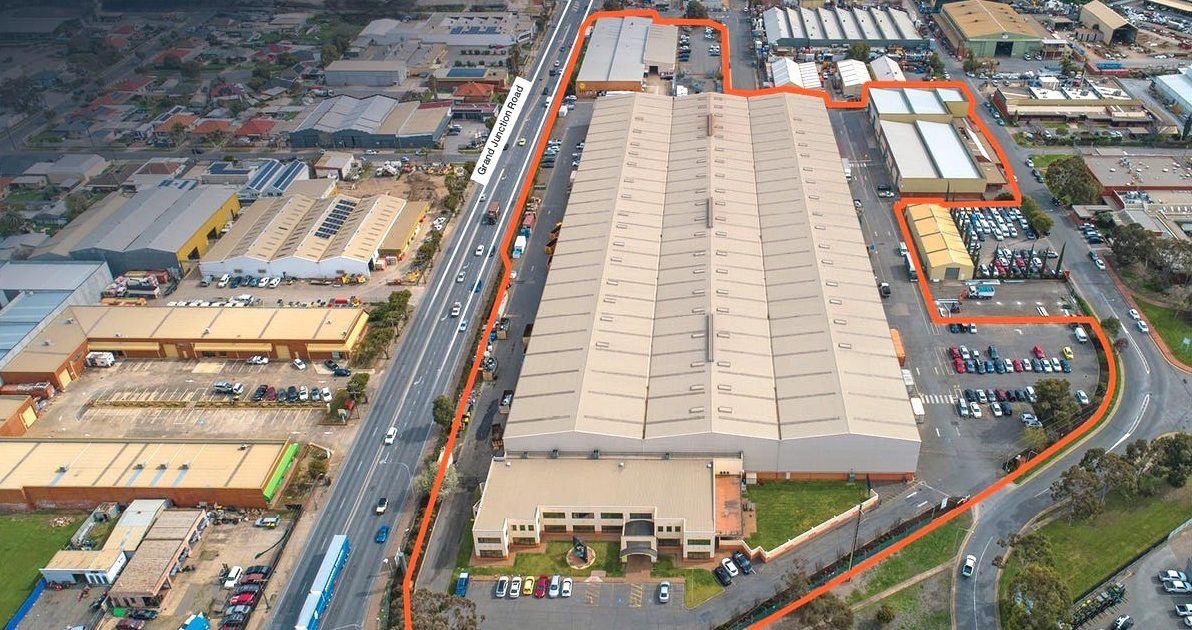 QIC sells Adelaide logistics asset amid retail push - Green Street News