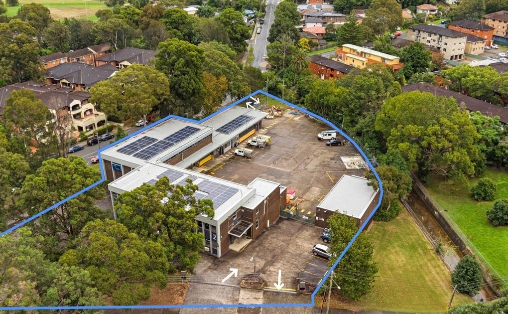 Ausgrid's northwest Sydney industrial asset lands buyer - Green Street News