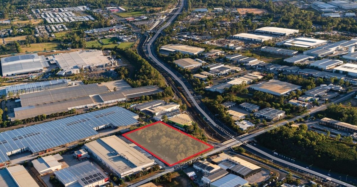 Brisbane site with development permits lands a buyer - Green Street News
