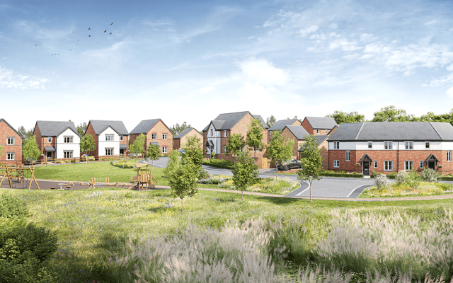 Green light for Ballymore's Newham residential scheme - Green Street News