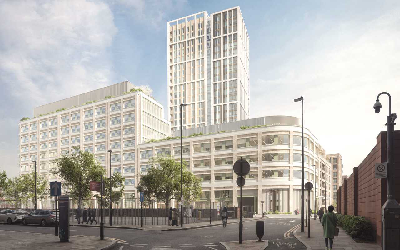 Golden triangle's life sciences take-up increases by 42% - Green Street ...