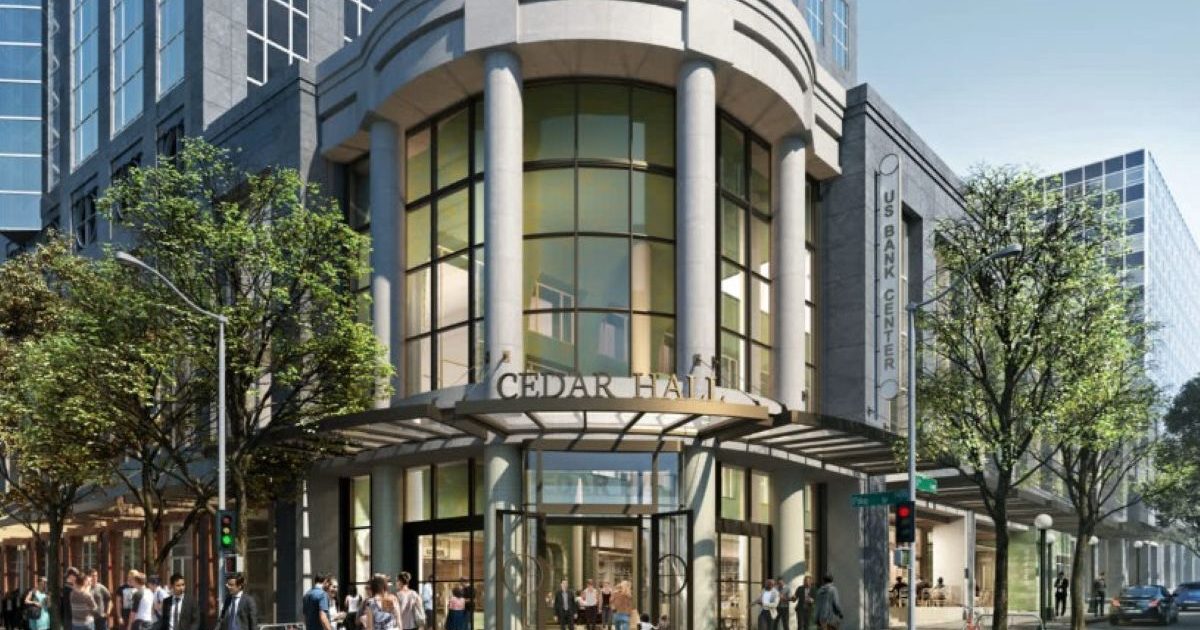 Seattle’s renovated but distressed US Bank Center in play at half 2019 ...