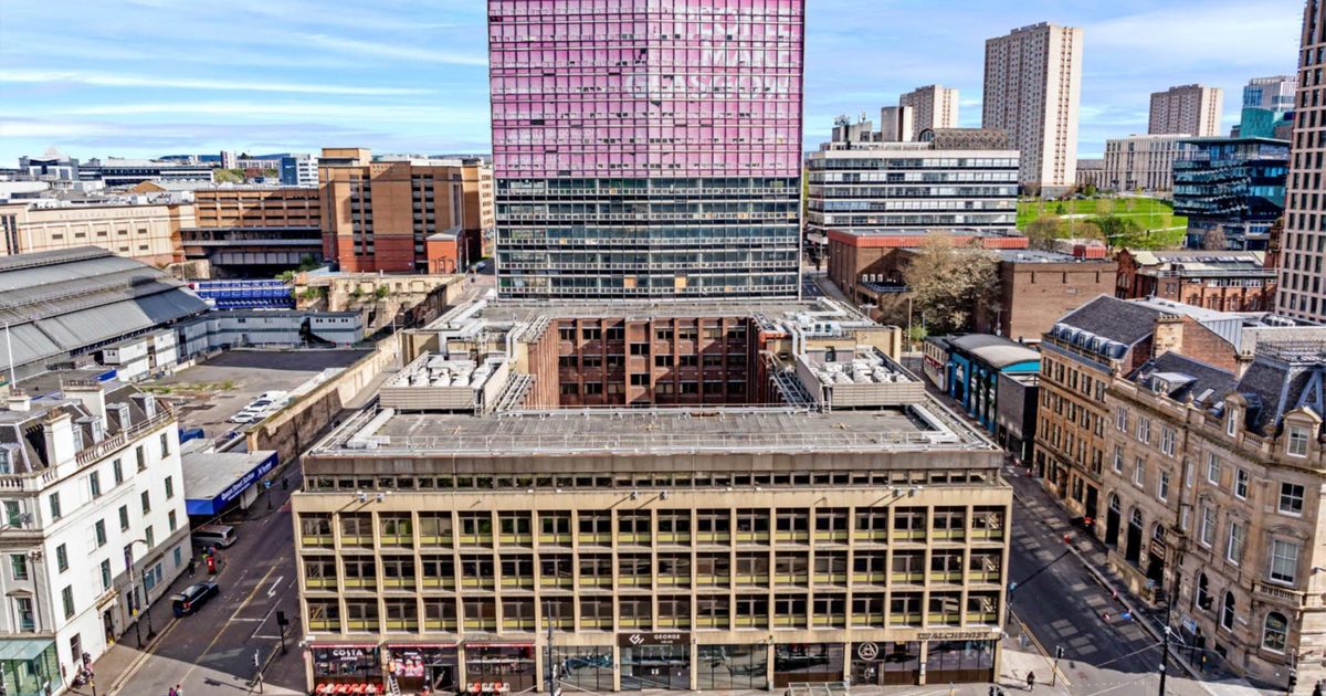 Ardstone seals £11m Glasgow office disposal - Green Street News