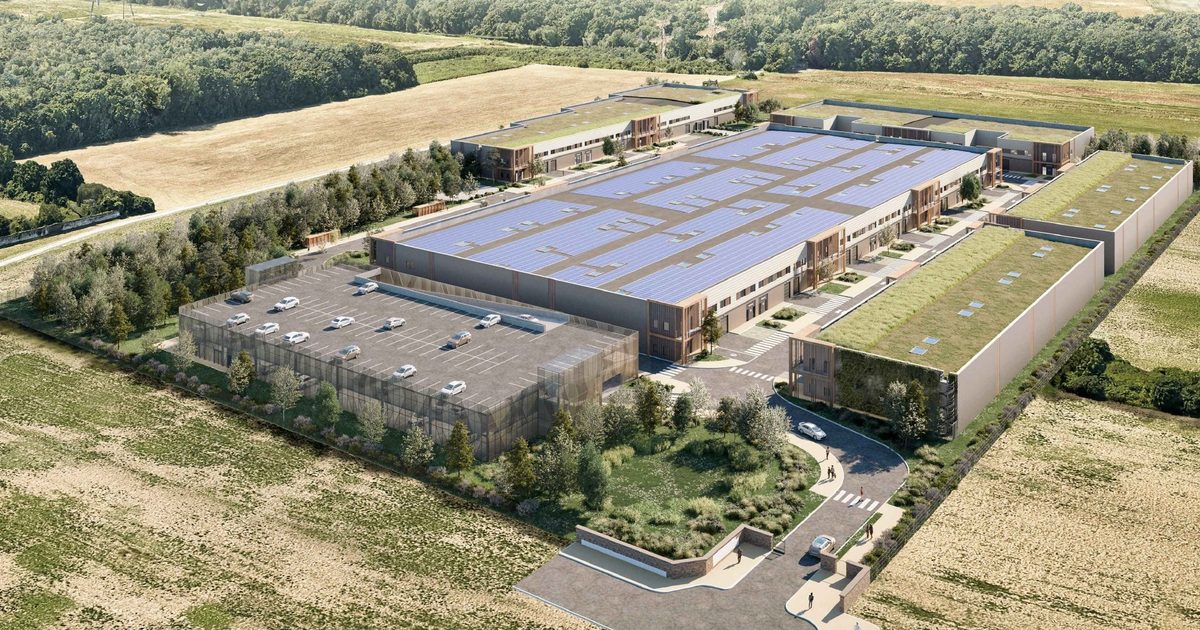 Harbert and DeA Capital acquire French business parks - Green Street News