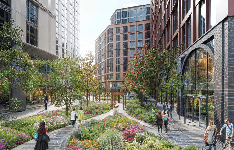 Developer eyes 17-storey Leeds hotel project - Green Street News