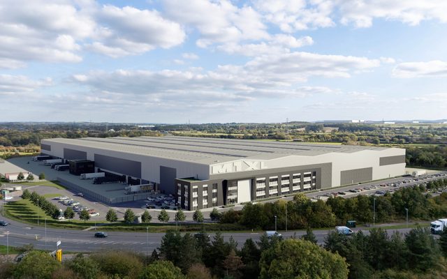 PLP secures prime Warwick logistics site - Green Street News