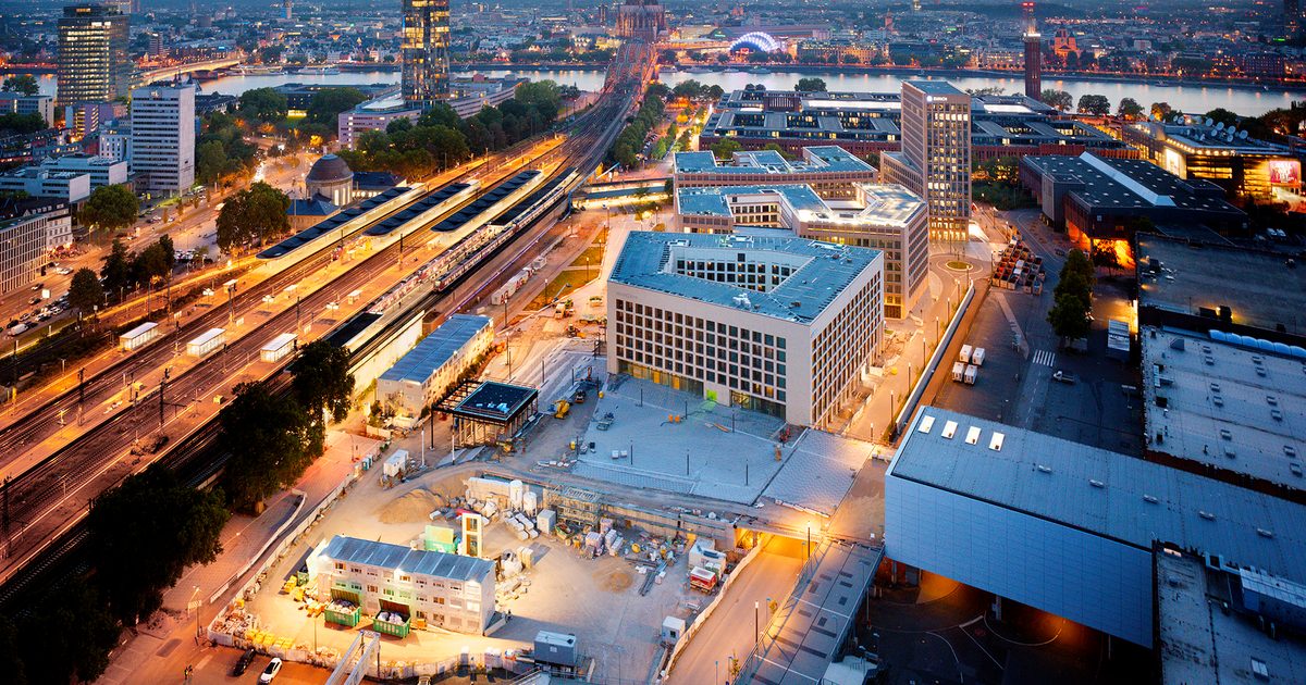 Deka acquires Cologne hotel asset from DWS - Green Street News