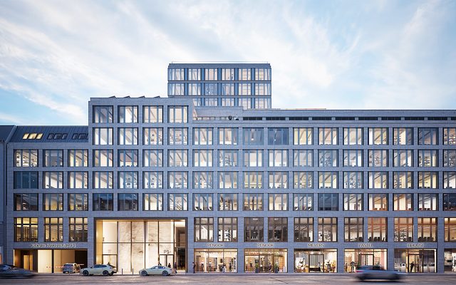 JPMorgan signs 10-year Munich office lease - Green Street News