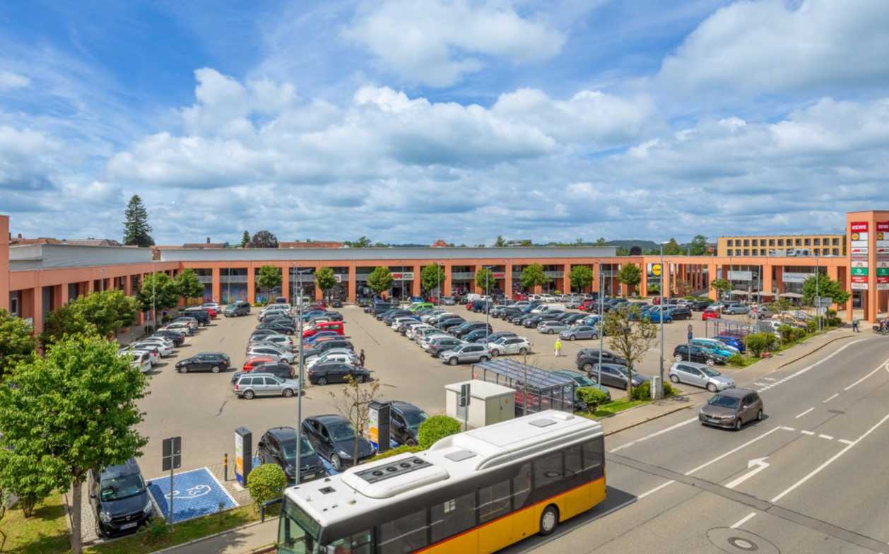 Barings acquires German logistics portfolio - Green Street News