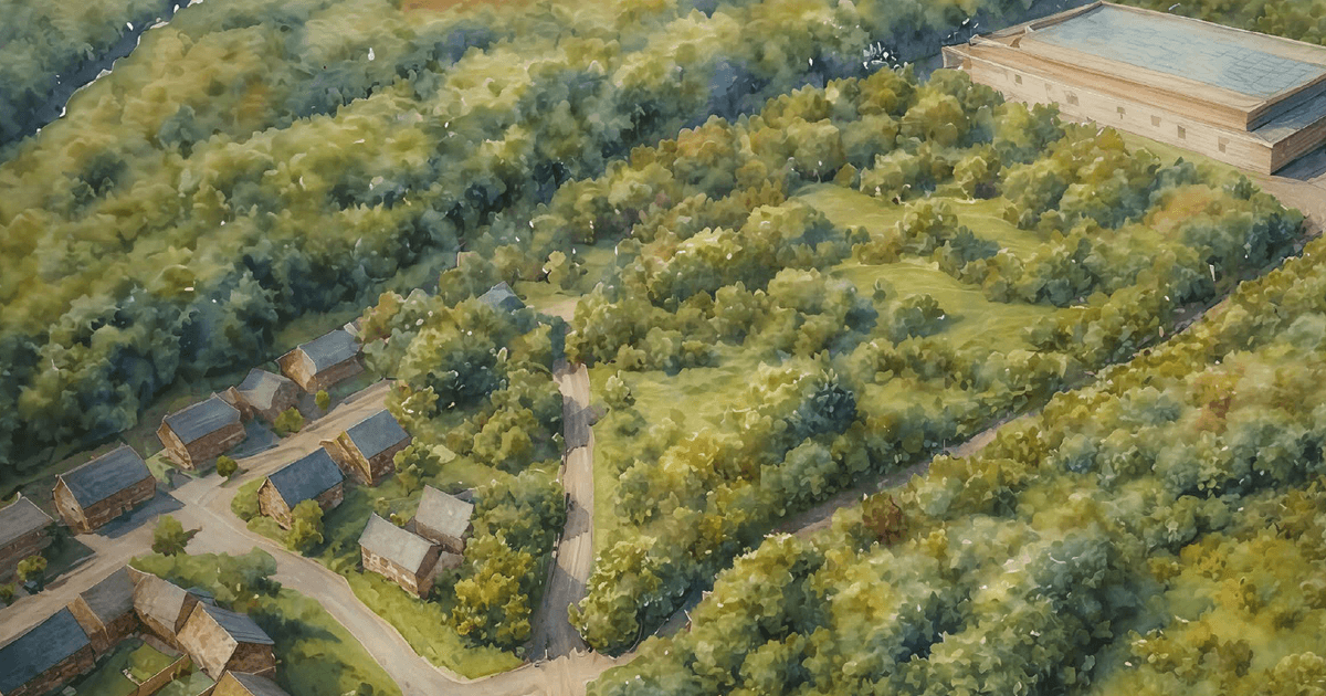Harworth lodges plans to redevelop Nottinghamshire colliery - Green ...