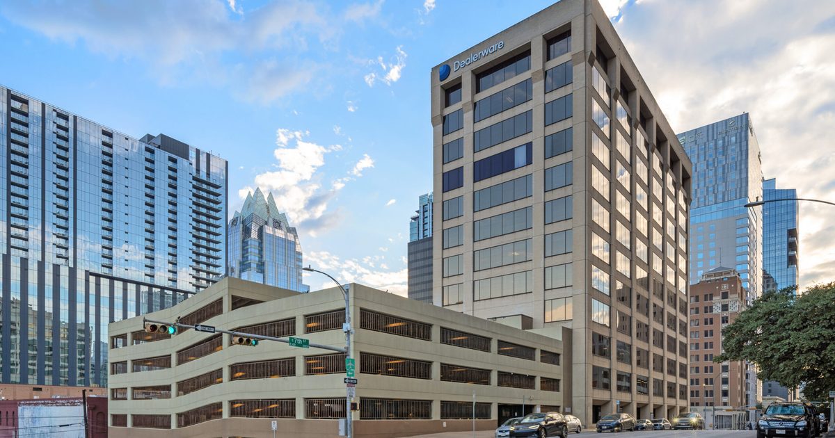 Downtown Austin offices pitched as potential conversion play - Green ...