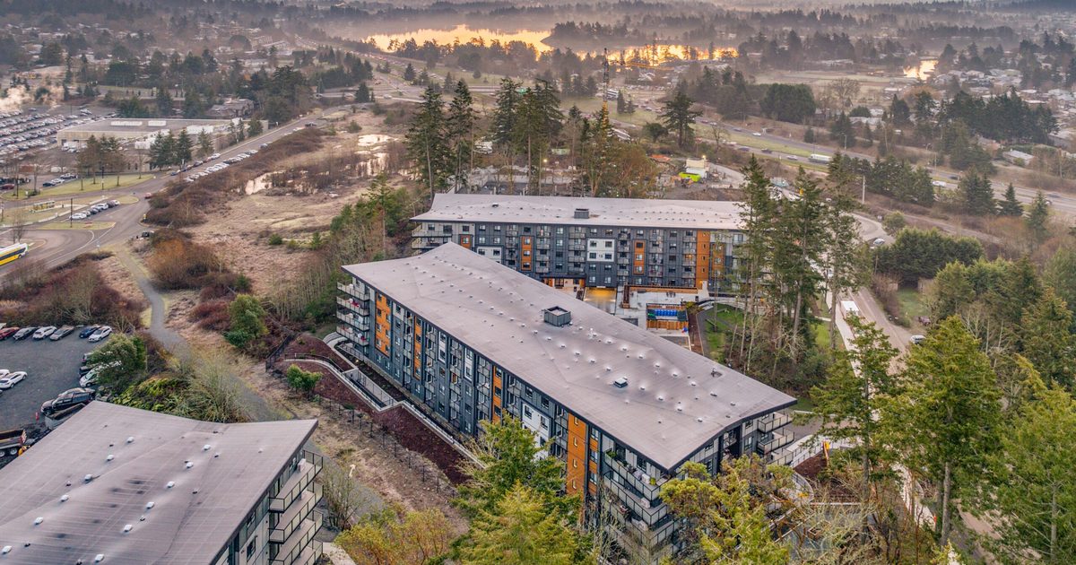 Cap rate on Vancouver Island's biggest resi sale uncovered - Green ...