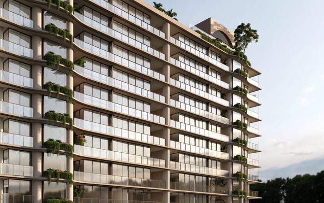 Mirvac taps into demand for higher spec apartments - Green Street News
