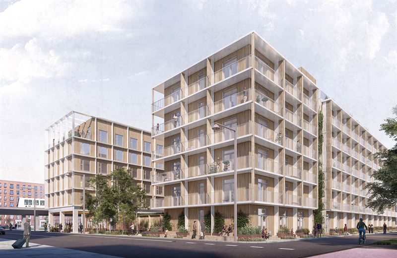 Urban Partners buys €81m Copenhagen mixed-use asset - Green Street News