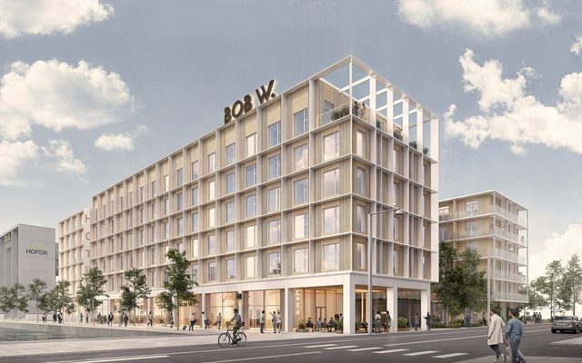 Urban Partners sells Copenhagen resi scheme to Proteus - Green Street News