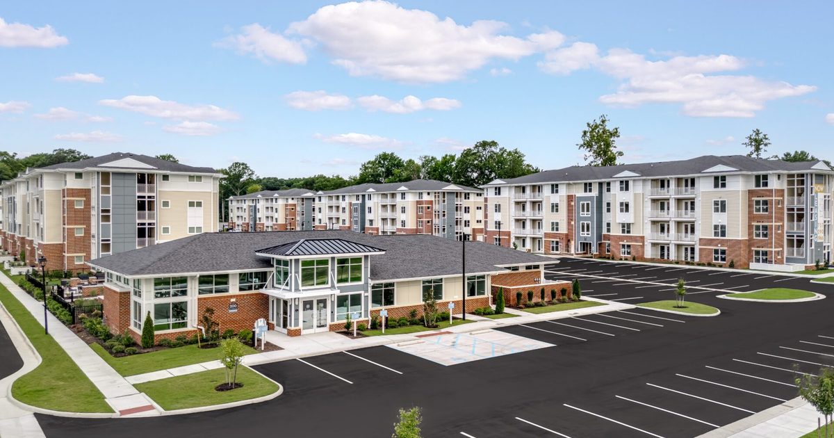 Rentals on the block in Va.'s Hampton Roads region - Green Street News