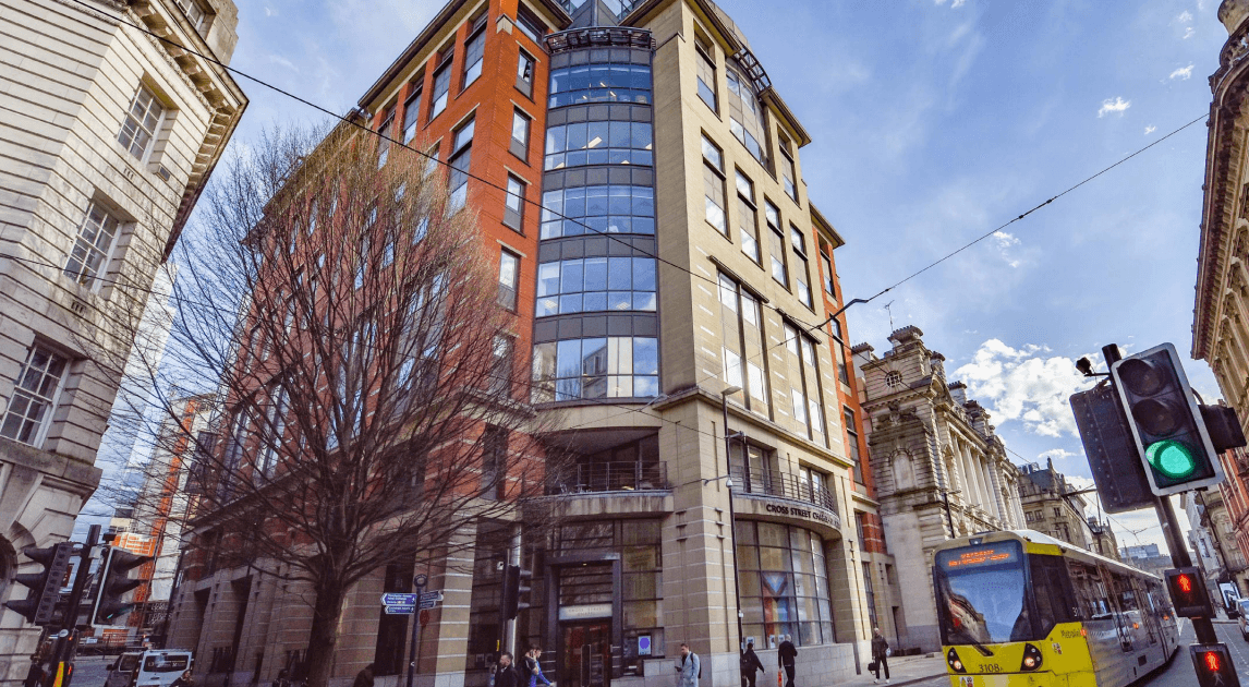 Manchester’s 10 Chapel Walks hits the market - Green Street News
