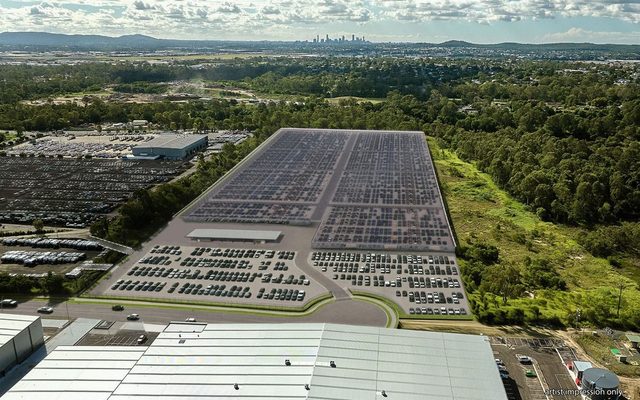 Brisbane Olympics to deliver lasting lift for industrial property: CBRE ...