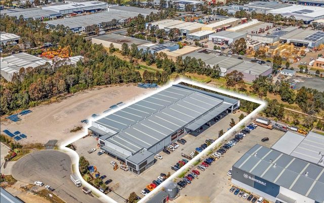 Perth businessman puts western Sydney logistics asset on the block ...