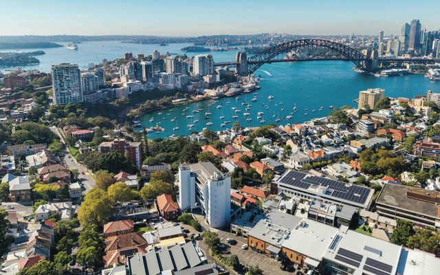 Multiplex to build North Sydney’s tallest building - Green Street News