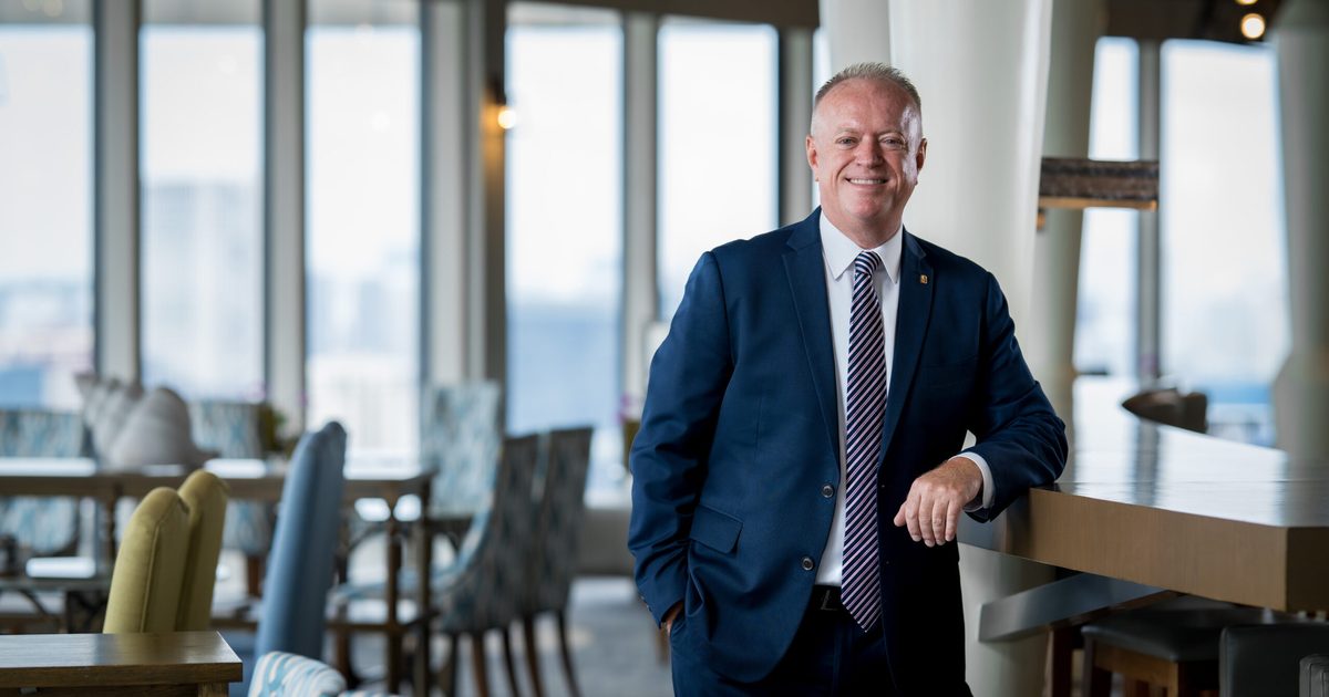 Pan Pacific Hotels promote Craig Bond to COO - Green Street News
